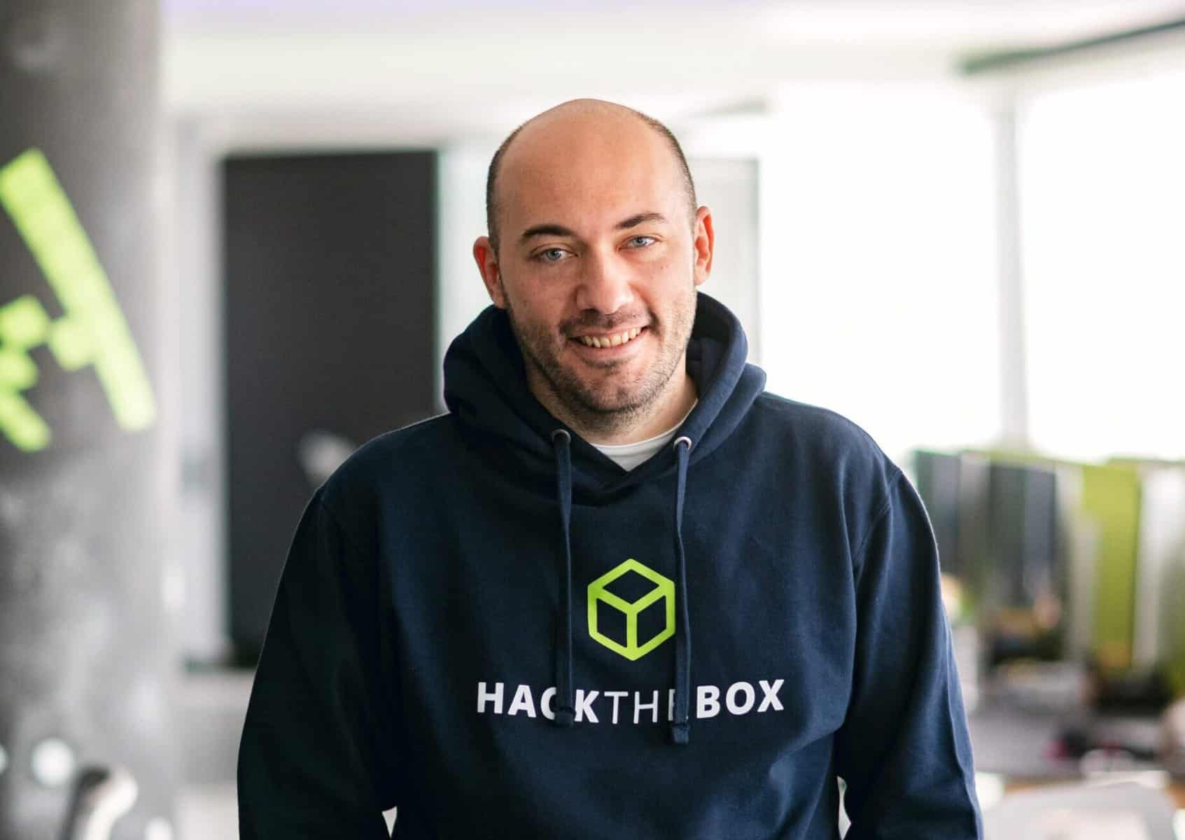 Hack The Box - Great Place to Work® Hellas