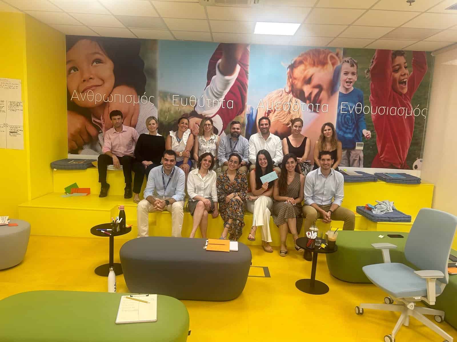 Danone - Great Place To Work® Hellas