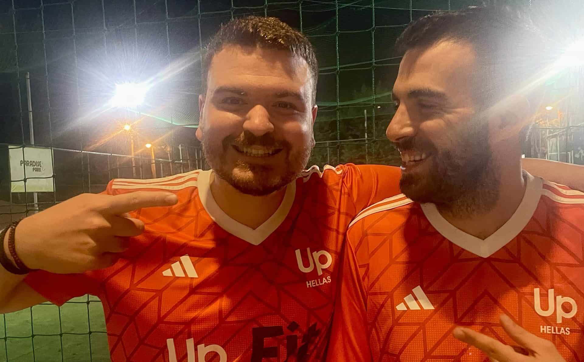 Up Hellas - Great Place To Work® Hellas