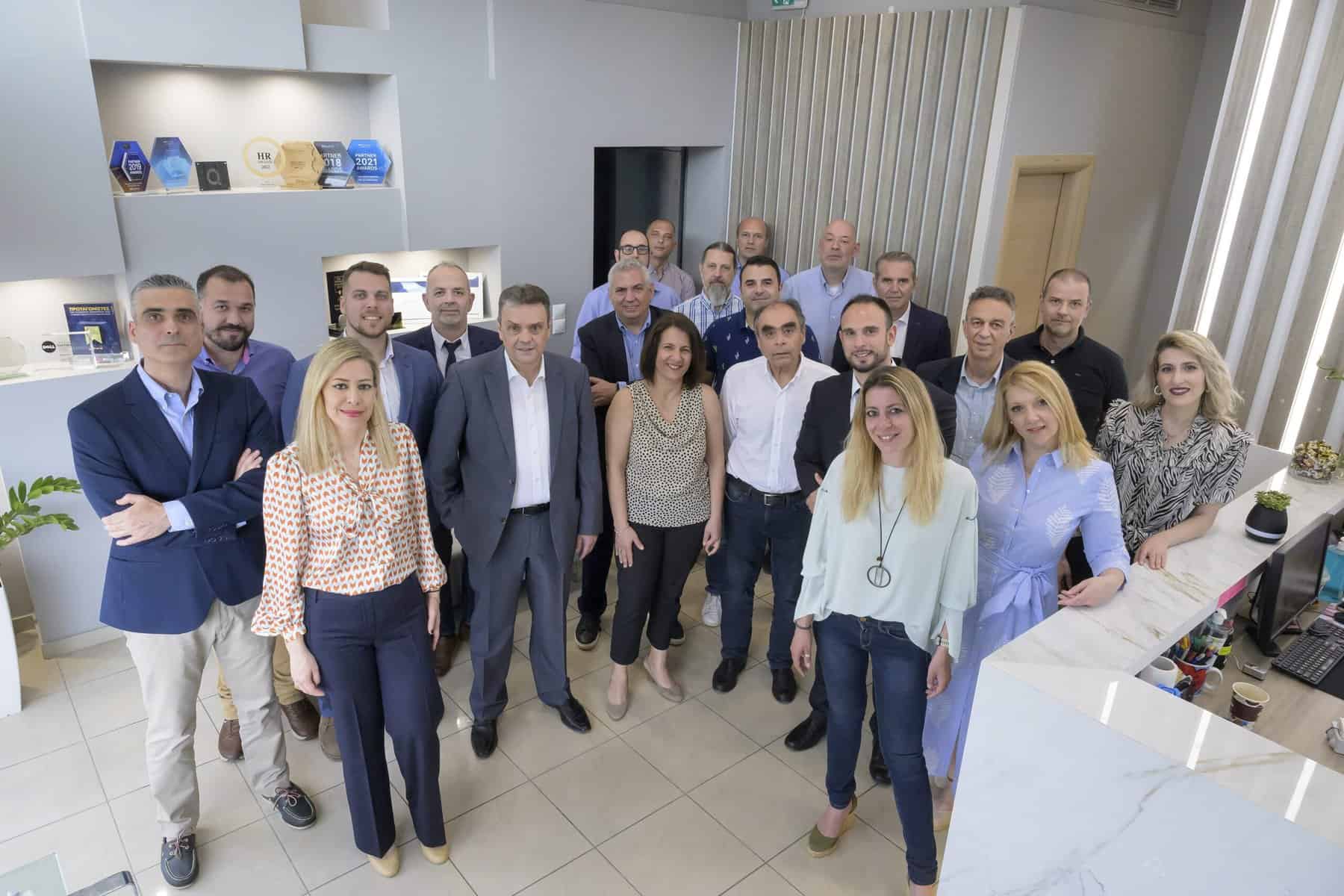 AMPLUS Technologies - Great Place To Work® Hellas