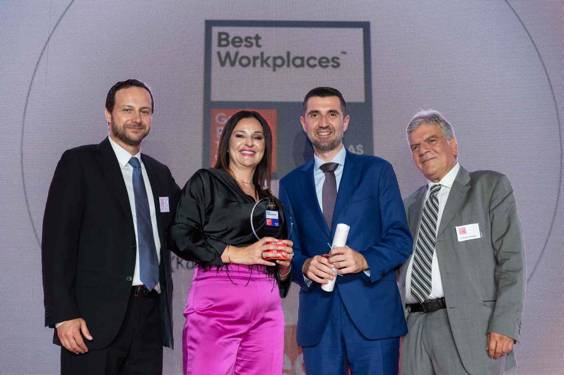 Best Workplaces™ Hellas Awards Event 2023 - Great Place To Work® Hellas