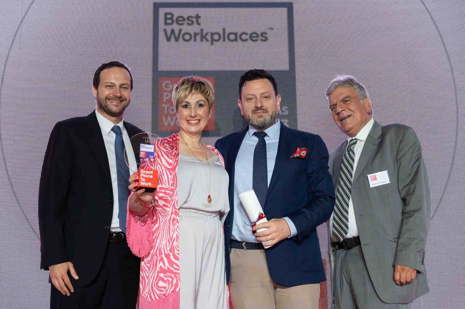 Best Workplaces™ Hellas Awards Event 2023 - Great Place To Work® Hellas