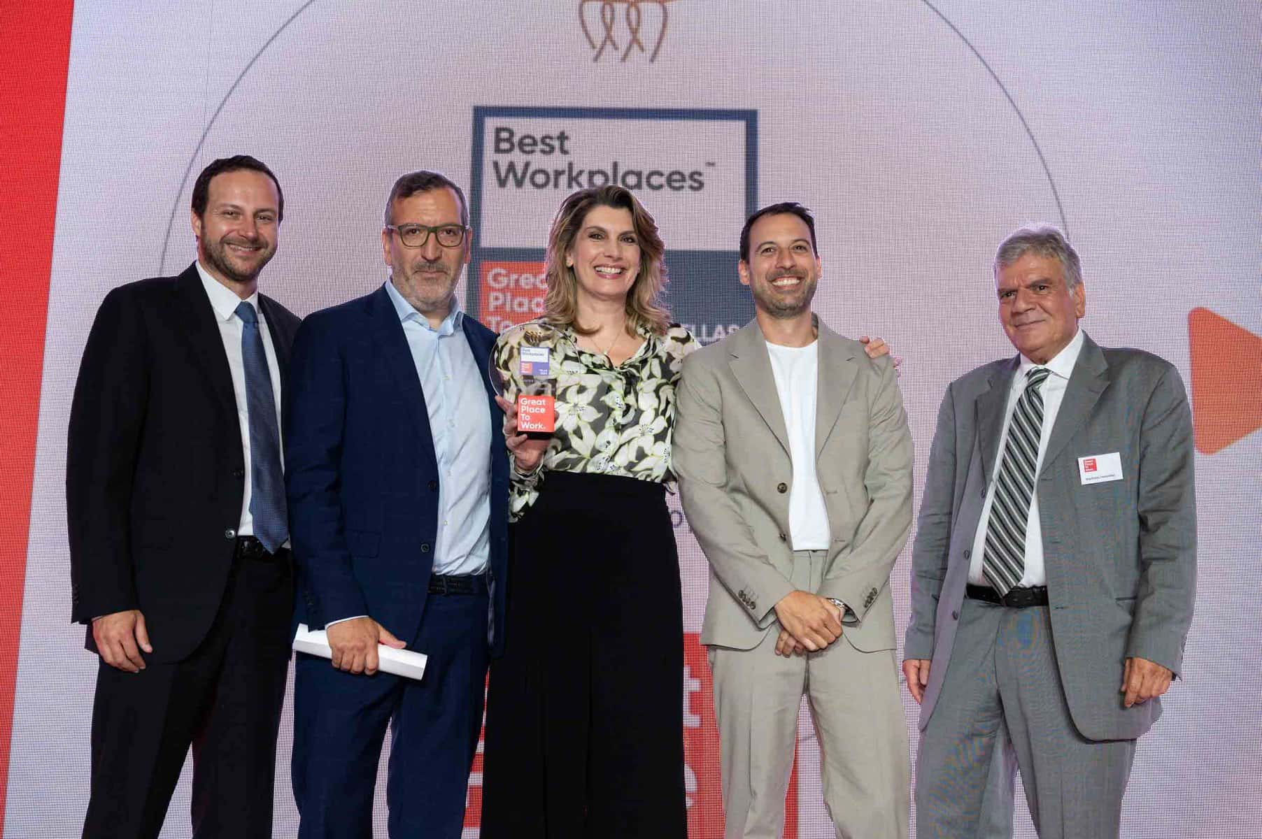 Best Workplaces™ Hellas Awards Event 2023 - Great Place To Work® Hellas