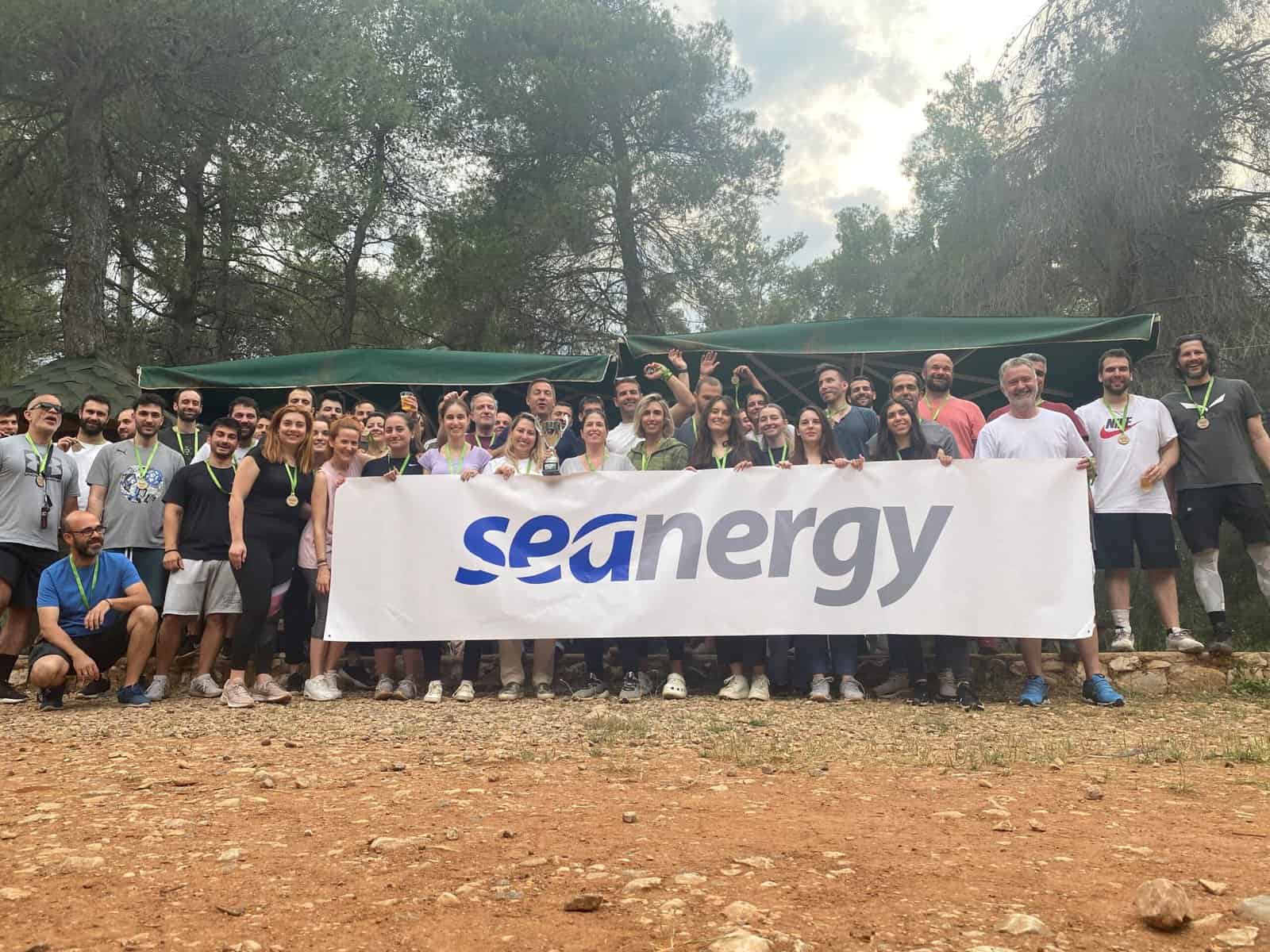 SEANERGY - Great Place To Work® Hellas
