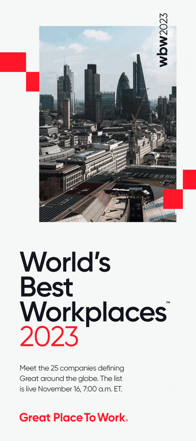 Best Workplaces™ 2024 - Ανακοινώθηκαν οι Νικητές! - Great Place To Work® Hellas