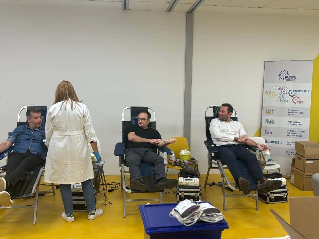 Danone - Great Place To Work® Hellas