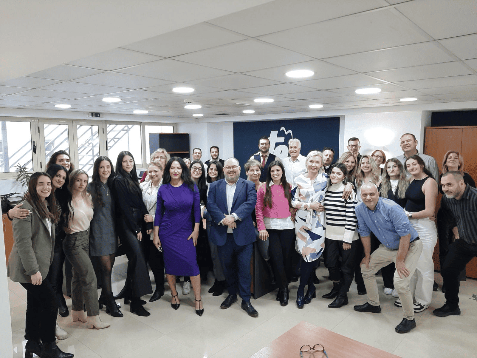 TEU SA Shipping & Forwarding - Great Place To Work® Hellas