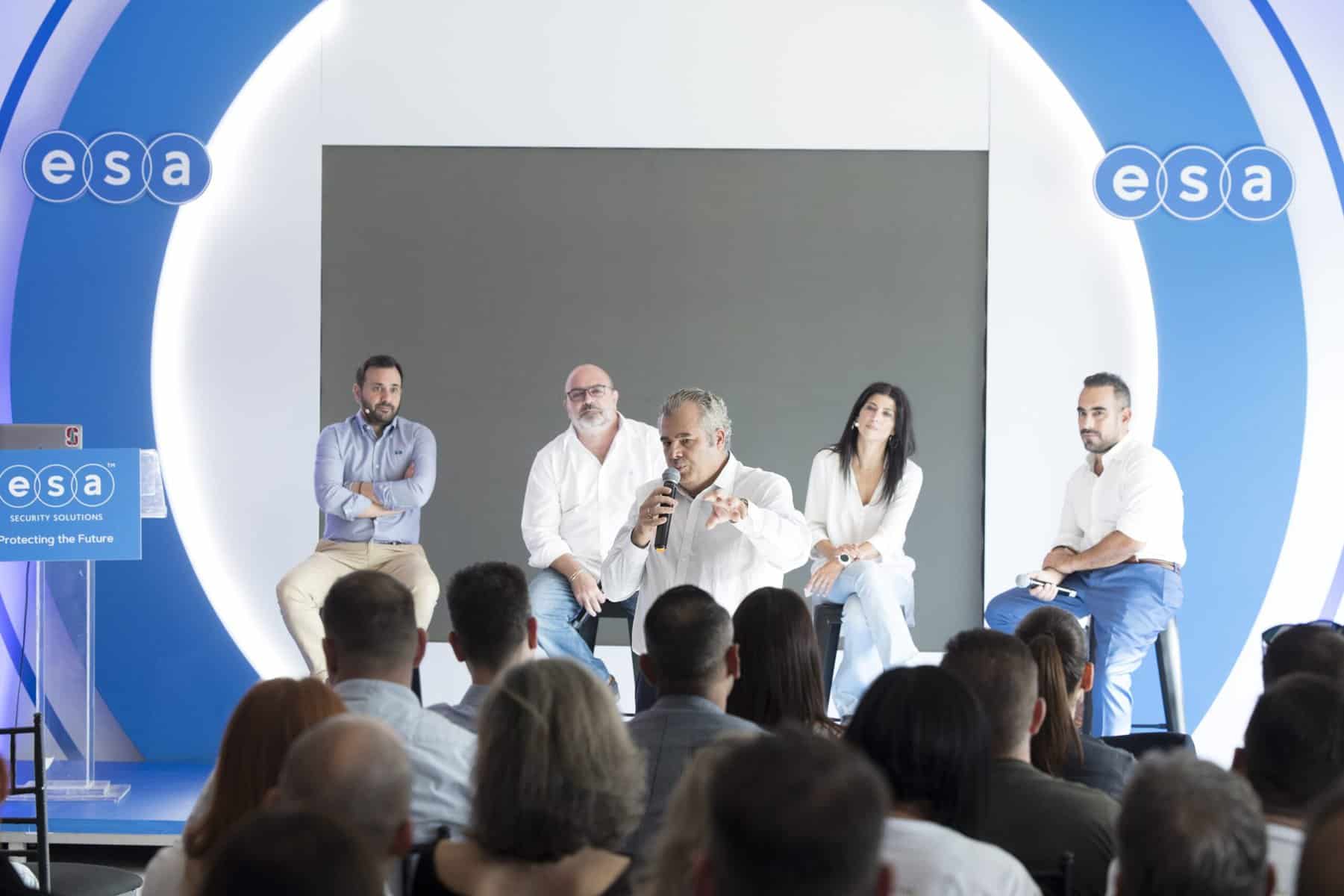 ESA Security Solutions - Great Place To Work® Hellas