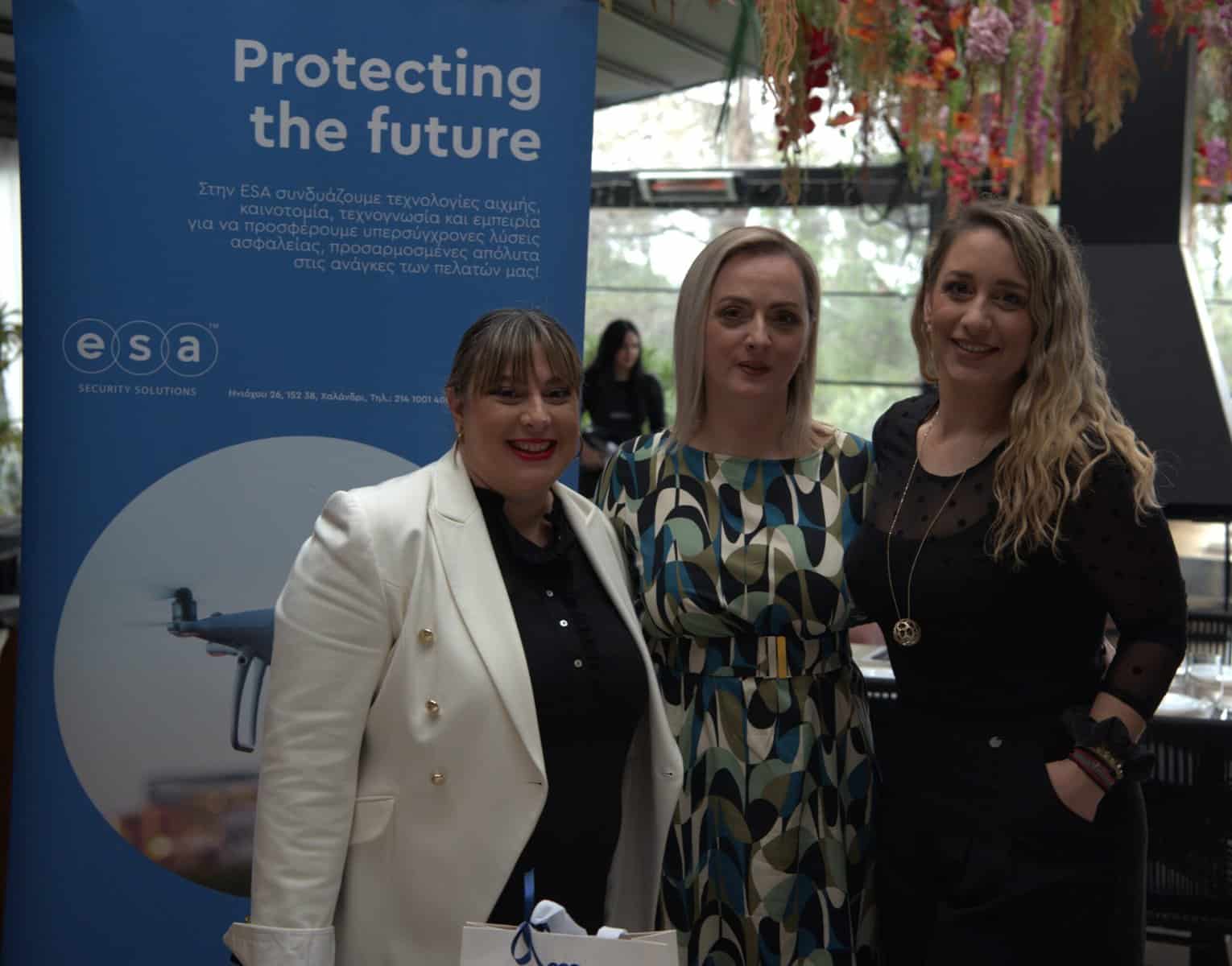 ESA Security Solutions - Great Place To Work® Hellas