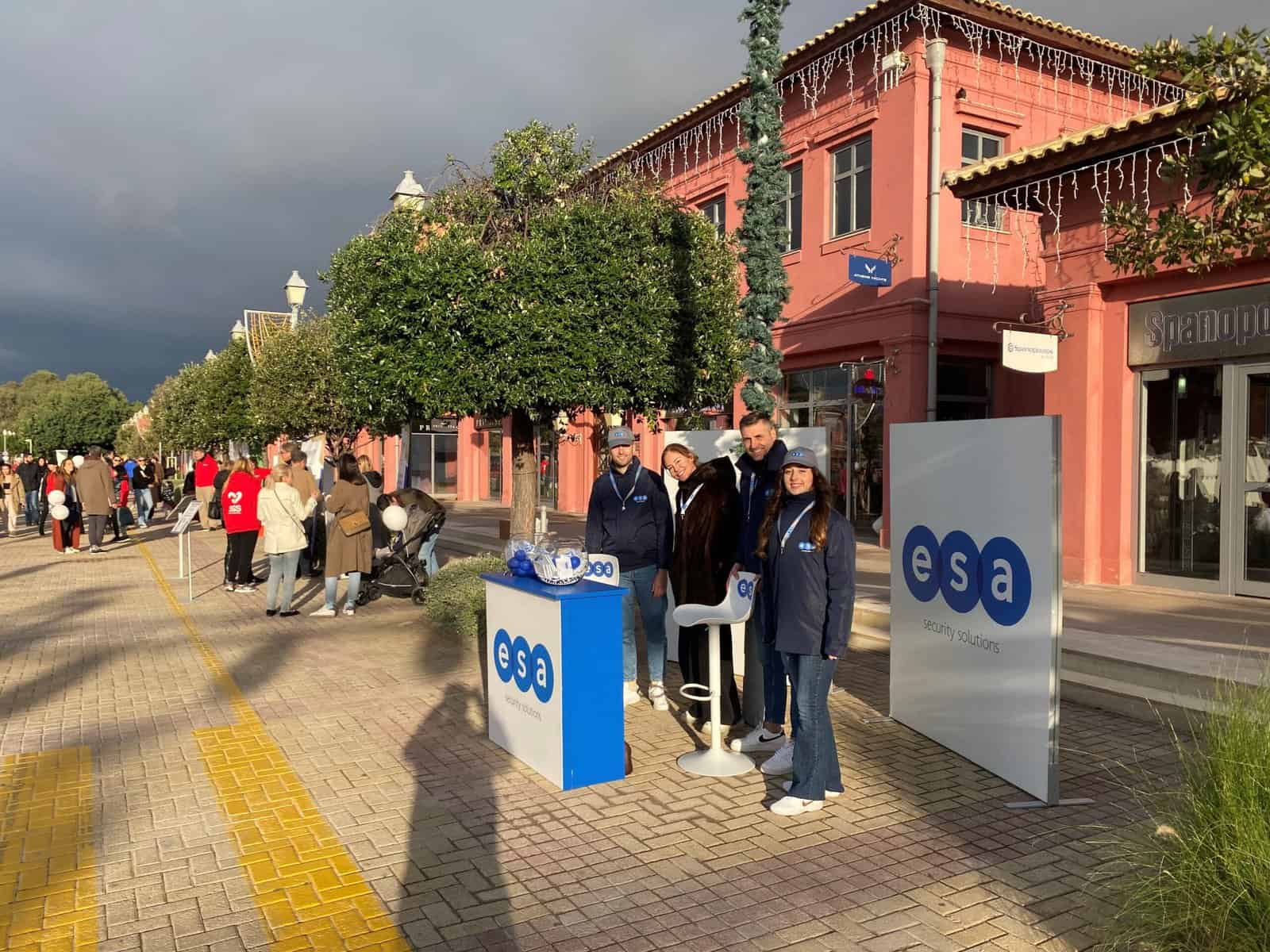 ESA Security Solutions - Great Place to Work® Hellas